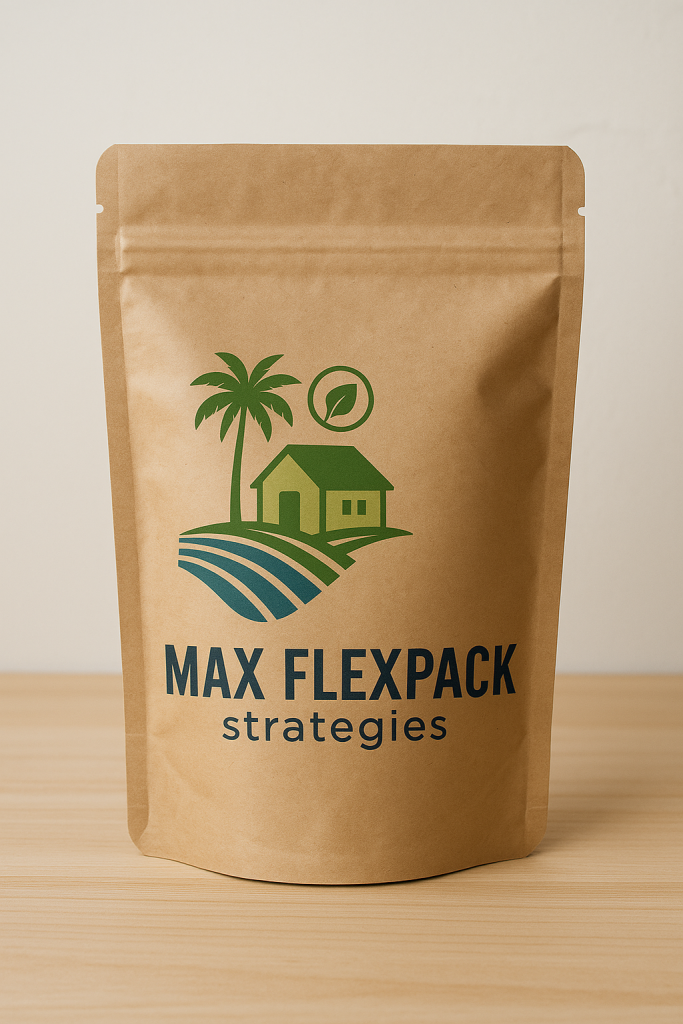 Global Partner in Flexible Packaging Design, Sourcing, and Quality | MAX FLEXPACK LLC