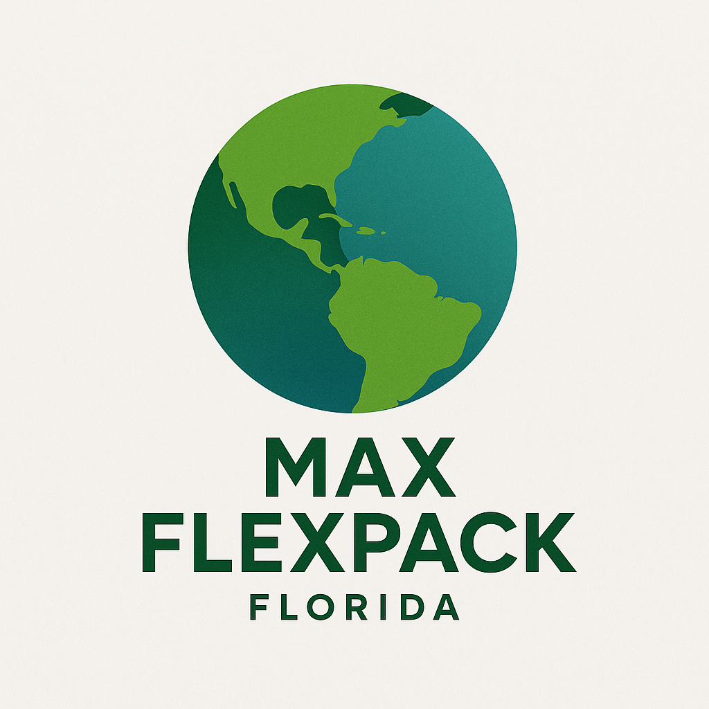 World-Class Flexible Packaging Service 20+ Years Experience | MAX FLEXPACK LLC