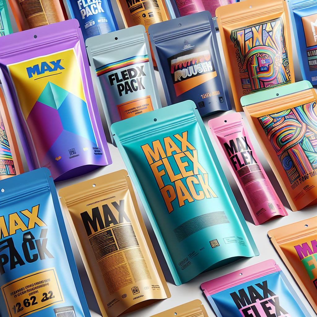 Your Industry Expert, World-Class Service | MAX FLEXPACK LLC